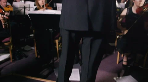 Conductor Stock Video Footage | Royalty Free Conductor Videos | Pond5