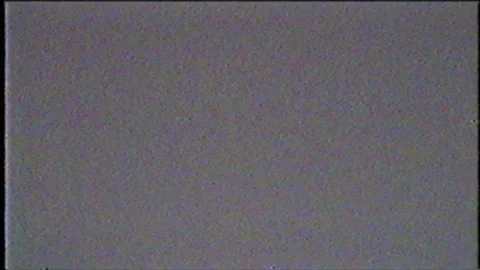 4K Vintage VHS Overlay with Grain, Noise... | Stock Video | Pond5