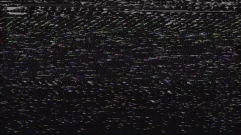 4K Vintage VHS Overlay with Grain, Noise... | Stock Video | Pond5
