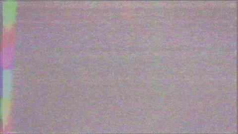 4K Vintage VHS Overlay with Grain, Noise... | Stock Video | Pond5