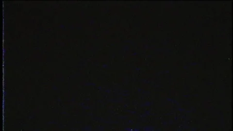 4K Vintage VHS Overlay with Grain, Noise... | Stock Video | Pond5