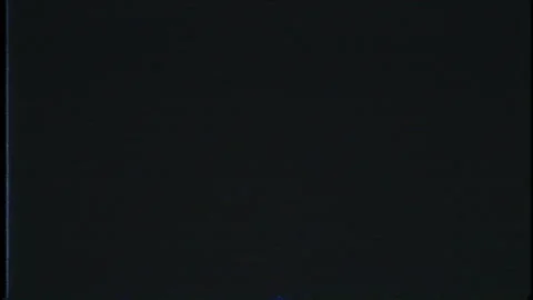 4K Vintage VHS Overlay with Grain, Noise... | Stock Video | Pond5