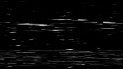 4K Visual video effects Glitch noise sta... | Stock Video | Pond5