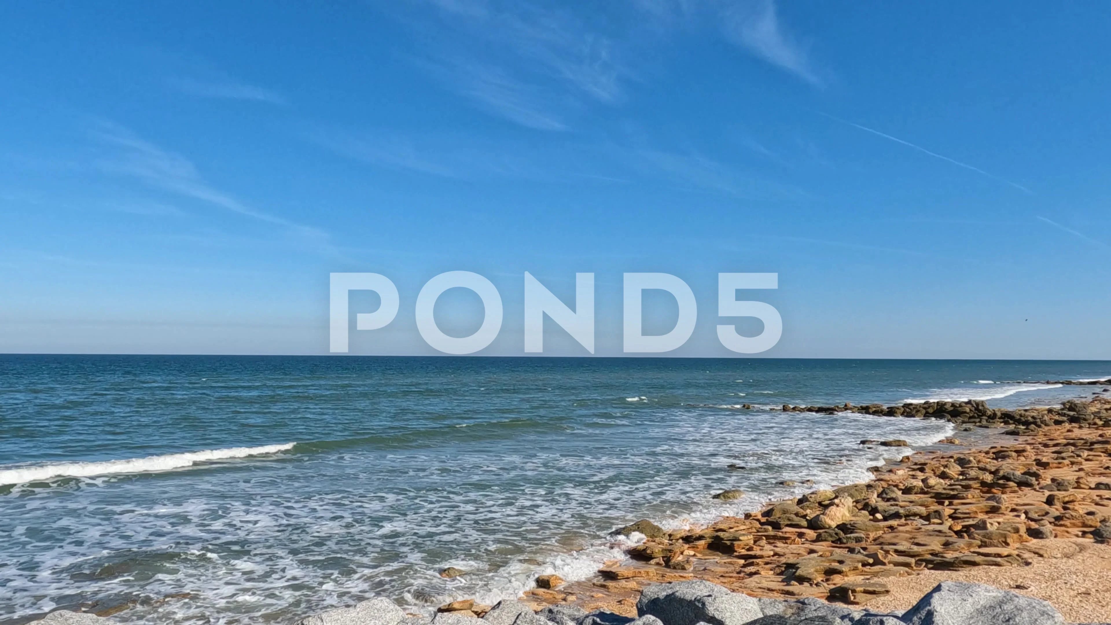 Washington Oaks State Park Beach