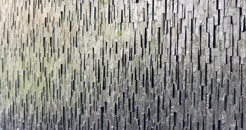 4k waterfall ripple background . | Stock Video | Pond5