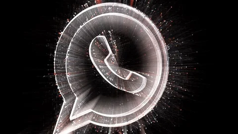 Whatsapp Logo Stock Video Footage | Royalty Free Whatsapp Logo Videos ...