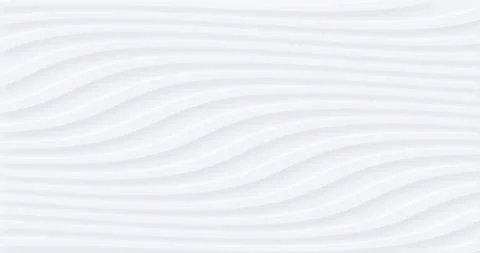 4k white animated wavy soft wavy univers... | Stock Video | Pond5