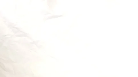 4K white paper background waving in the ... | Stock Video | Pond5