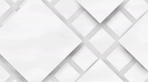 4k White Tile Movement Animation Backgro... | Stock Video | Pond5