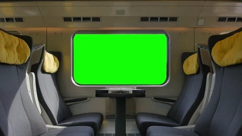 Train Green Screen Stock Video Footage | Royalty Free Train Green ...