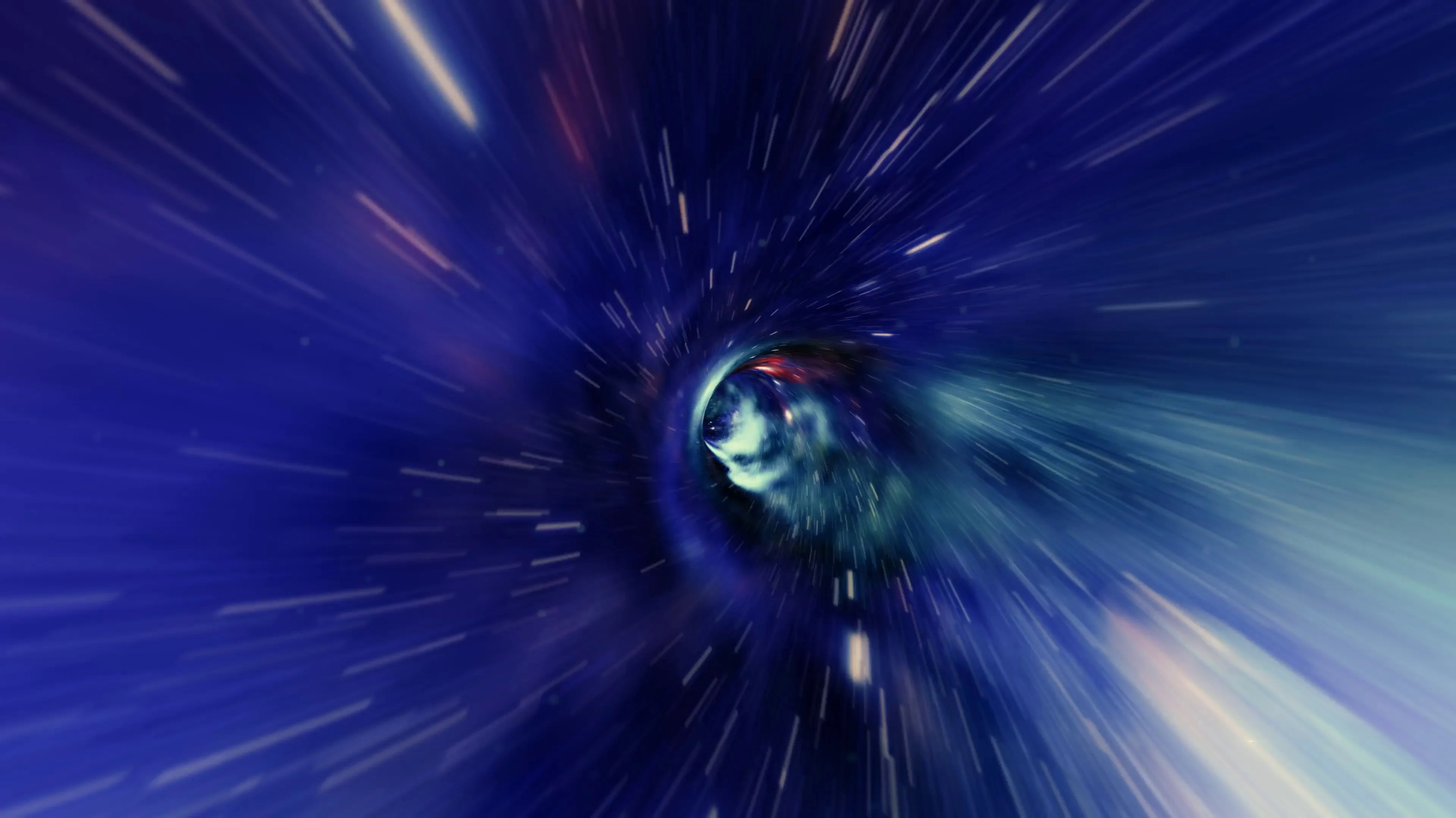 Doctor Who Time Vortex Screensaver