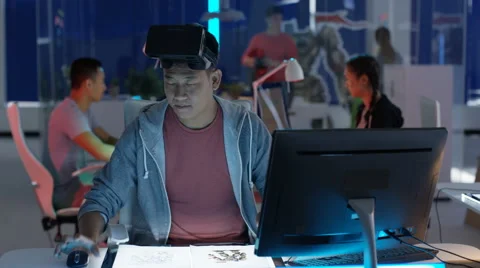 Game Designer Videos Stock Videos – Royalty-Free HD & 4K Videos | Pond5