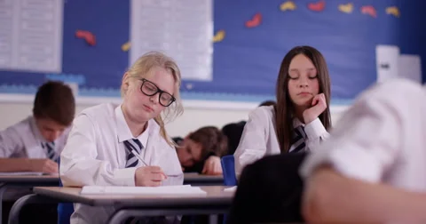 Struggling Student Stock Video Footage | Royalty Free Struggling ...