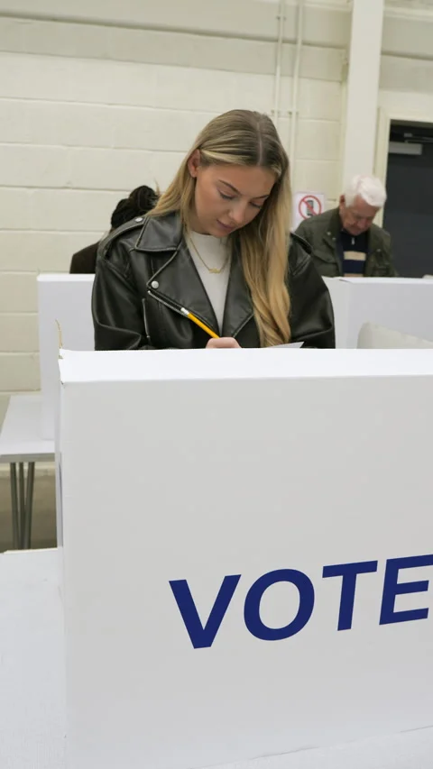 Voting Video Stock Videos – Royalty-Free HD & 4K Videos