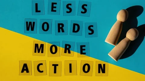 Words Wlth Less Stock Videos – Royalty-Free HD & 4K Videos | Pond5