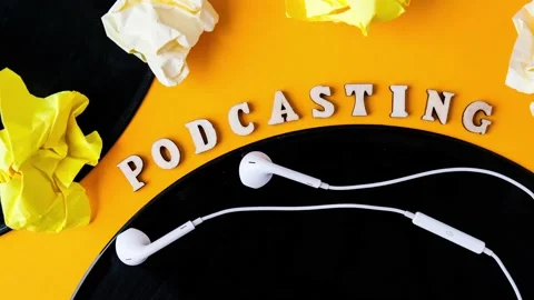 Zoom Out Podcast Stock Videos – Royalty-Free HD & 4K Videos