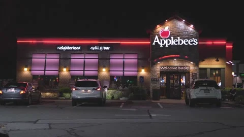 Applebees Stock Footage ~ Royalty Free Stock Videos | Pond5