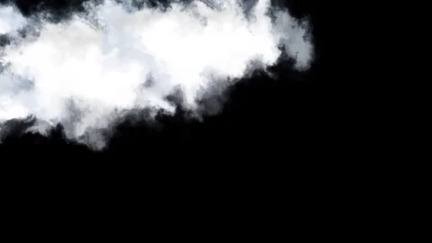 4K.alpha channel render fly through the ... | Stock Video | Pond5