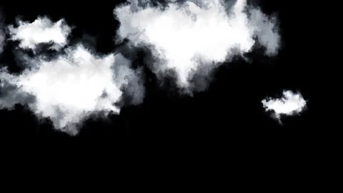 4K.alpha channel render fly through the ... | Stock Video | Pond5