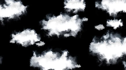 4K.alpha channel render fly through the ... | Stock Video | Pond5