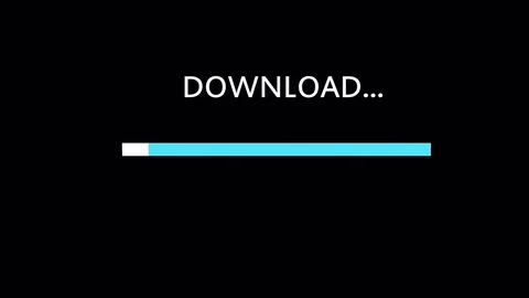 4k,Loading screen,web tech background. | Stock Video | Pond5