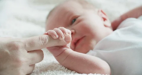 Newborn Home Stock Videos – Royalty-Free HD & 4K Videos | Pond5