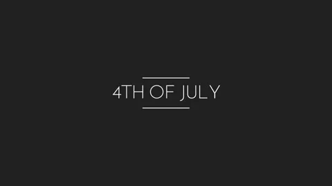 4Th Of July Animation Stock Video Footage | Royalty Free 4Th Of July ...