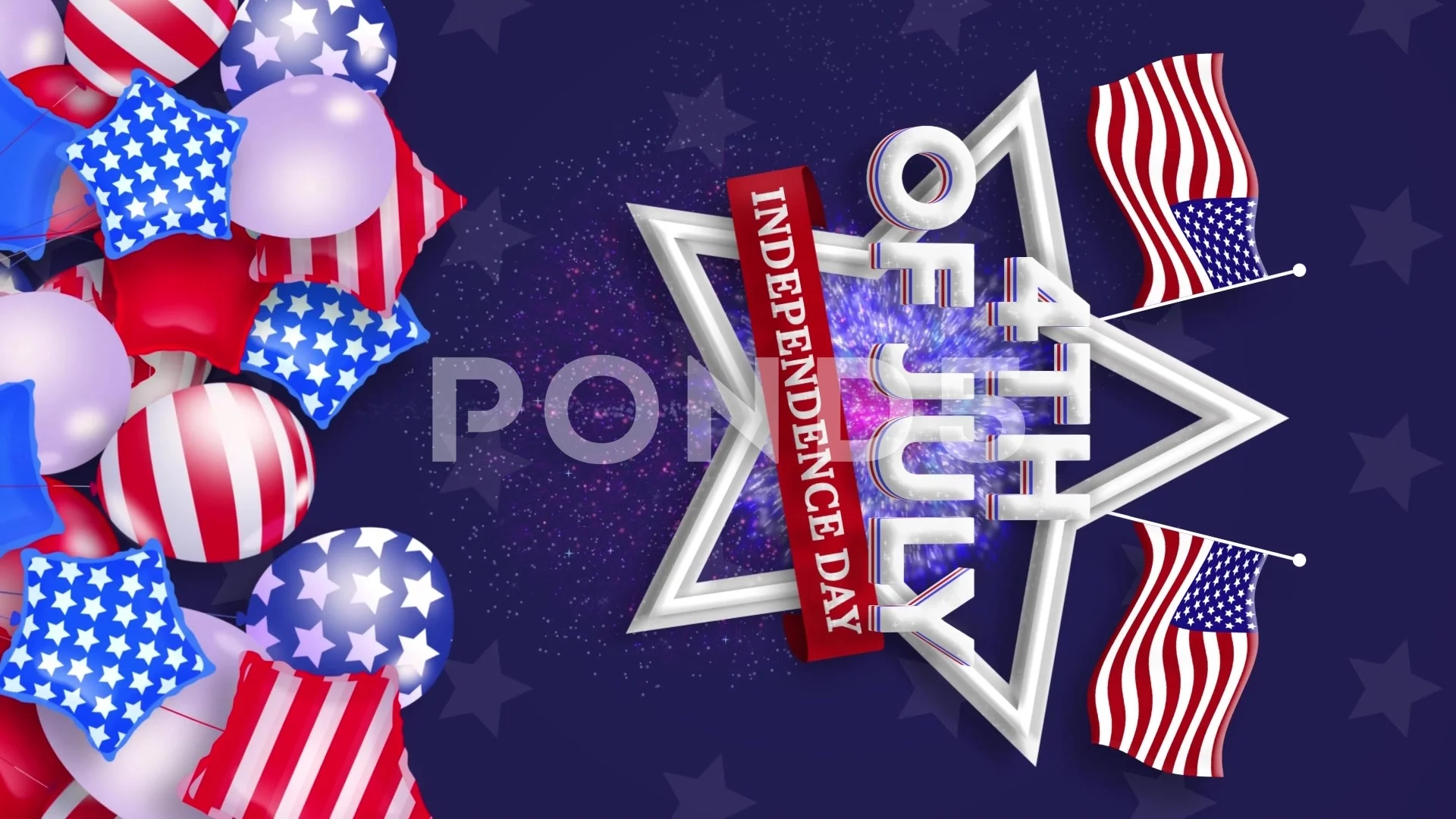 American Independence Day Backgrounds