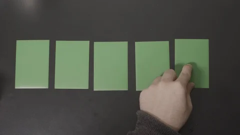 Dealt Cards Stock Videos – Royalty-Free HD & 4K Videos | Pond5