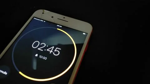 5 Minute Countdown Timer Stock Video Footage | Royalty Free 5 Minute ...