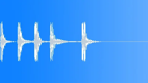 5 Notes Rev Up Bongo Drum Percussion Playing Around Stereo - Nova Sound ...