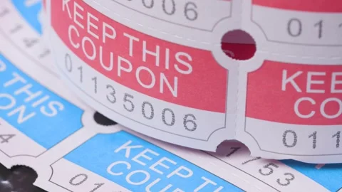Contest Tickets Stock Videos – Royalty-Free HD & 4K Videos