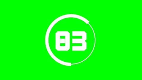 Clock Green Screen Stock Footage ~ Royalty Free Stock Videos | Page 2