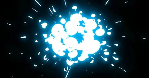 Electric Explosion Stock Footage ~ Royalty Free Stock Videos | Pond5