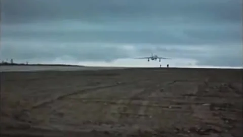 50 Megaton Tsar Bomba. Ivan RDS-220 Hydr... | Stock Video | Pond5