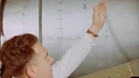 50 Megaton Tsar Bomba. Ivan RDS-220 Hydr... | Stock Video | Pond5