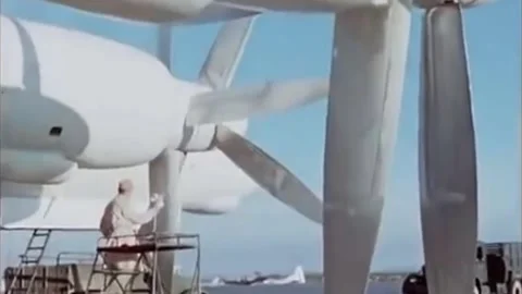 50 Megaton Tsar Bomba. Ivan RDS-220 Hydr... | Stock Video | Pond5