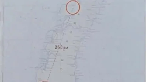 50 Megaton Tsar Bomba. Ivan RDS-220 Hydr... | Stock Video | Pond5