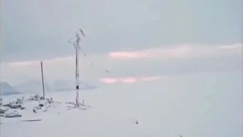 50 Megaton Tsar Bomba. Ivan RDS-220 Hydr... | Stock Video | Pond5