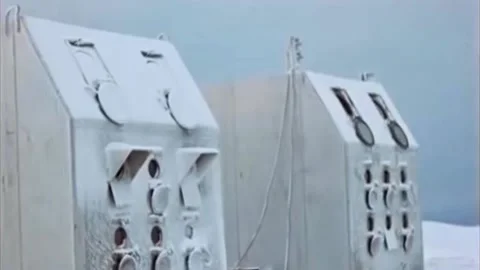 50 Megaton Tsar Bomba. Ivan RDS-220 Hydr... | Stock Video | Pond5