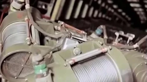 50 Megaton Tsar Bomba. Ivan RDS-220 Hydr... | Stock Video | Pond5