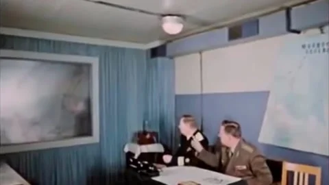 50 Megaton Tsar Bomba. Ivan RDS-220 Hydr... | Stock Video | Pond5