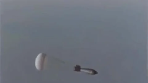 50 Megaton Tsar Bomba. Ivan RDS-220 Hydr... | Stock Video | Pond5