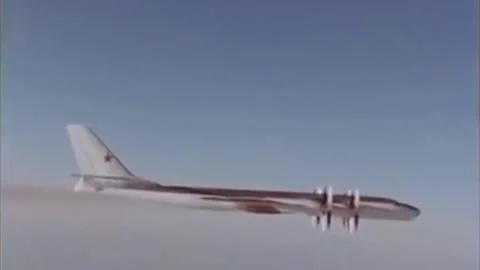 50 Megaton Tsar Bomba. Ivan RDS-220 Hydr... | Stock Video | Pond5