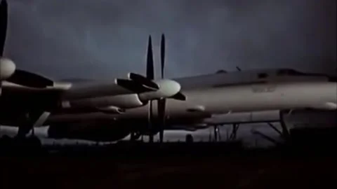 50 Megaton Tsar Bomba. Ivan RDS-220 Hydr... | Stock Video | Pond5