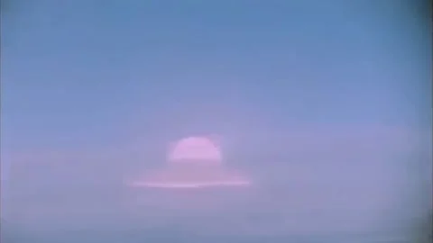 50 Megaton Tsar Bomba. Ivan RDS-220 Hydr... | Stock Video | Pond5