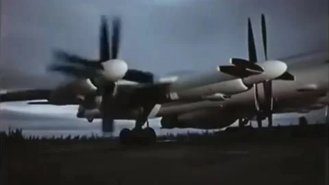 50 Megaton Tsar Bomba. Ivan RDS-220 Hydr... | Stock Video | Pond5