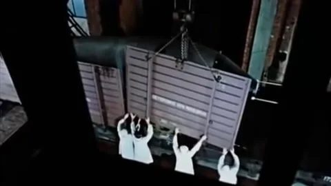 50 Megaton Tsar Bomba. Ivan RDS-220 Hydr... | Stock Video | Pond5