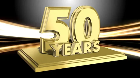 50 Anniversary Stock Videos – Royalty-Free HD & 4K Videos