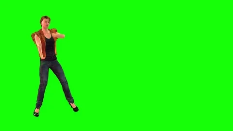 Animated Avatars Dancing Stock Videos – Royalty-Free HD & 4K Videos